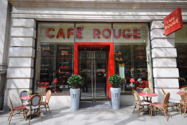 Café Rouge – Vive la Différence – AboutMyGeneration