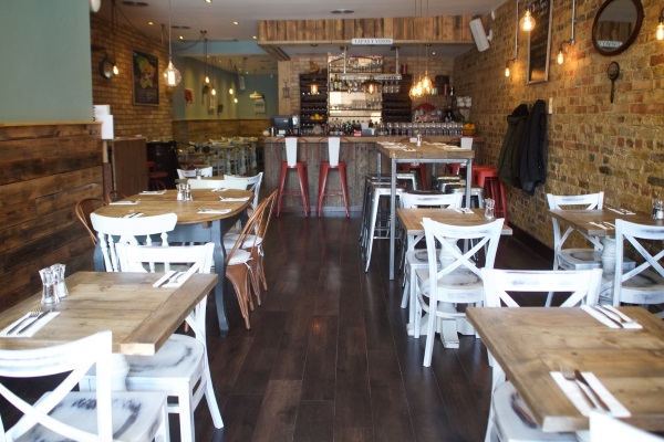 Tapeo Café & Tapas, Beckenham – Review – AboutMyGeneration