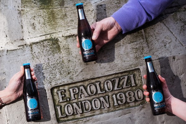 Paolozzi: The Art of Lager – AboutMyGeneration