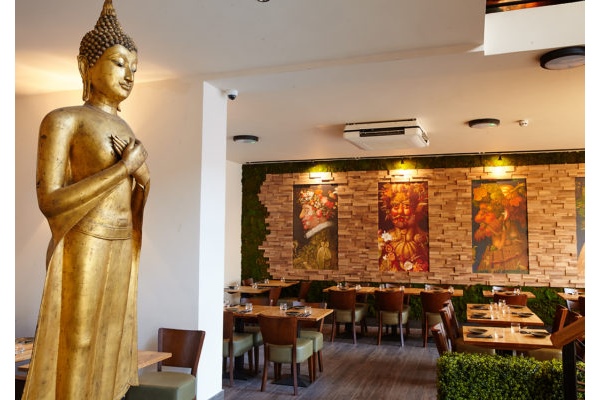 Thai Square Islington is Back! – Review – AboutMyGeneration