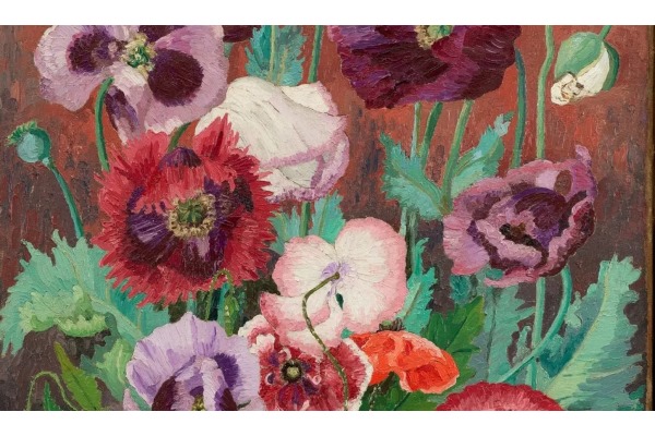 Cedric Morris Exhibitions – AboutMyGeneration
