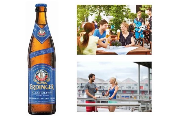Enjoy summer with Erdinger Alkoholfrei – AboutMyGeneration