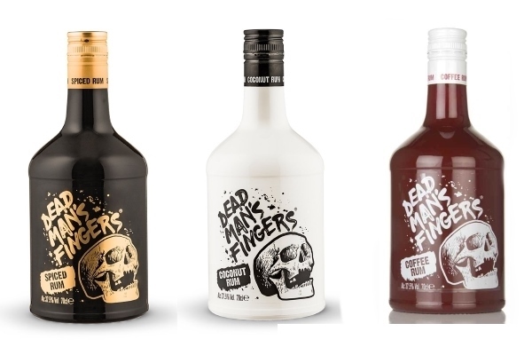 Dead Man’s Fingers Flavoured Rums – AboutMyGeneration