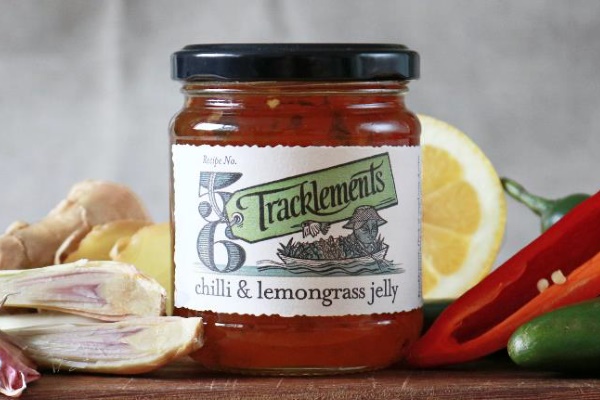 NEW Tracklements Chilli & Lemongrass Jelly – AboutMyGeneration