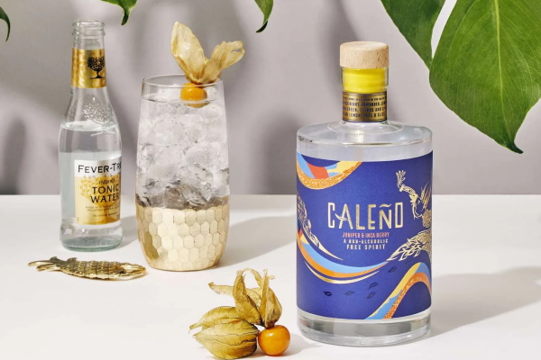 Caleño – A Columbian Inspired Alcohol Free Tropical Delight ...