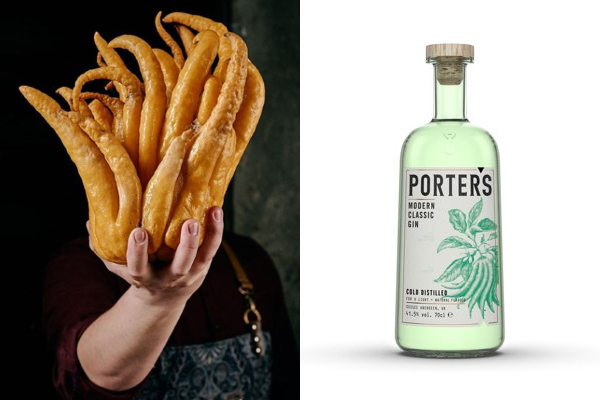 Porter’s Modern Classic Gin – Review – AboutMyGeneration