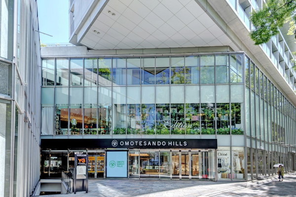 Omotesando – AboutMyGeneration