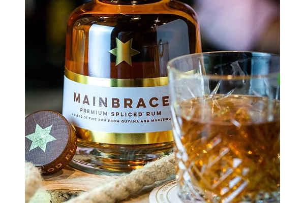 The Rum Masters have spoken: Mainbrace Rum wins prestigious silver ...