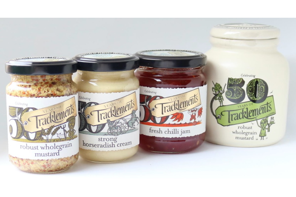 Celebrating 50 years of Tasty Tracklements – AboutMyGeneration
