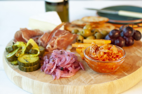 M&S shakes up its modern deli fixture with a range of pickles and ...