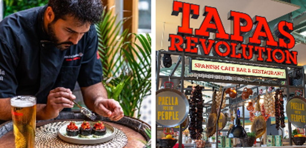 Tapas Revolution celebrates ‘The Best of 10!’ – AboutMyGeneration