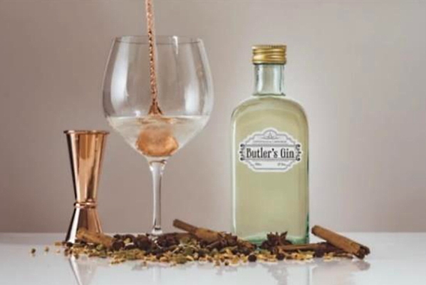 Discover the Hackney-Distilled, Uniquely Crafted Botanical Gin ...