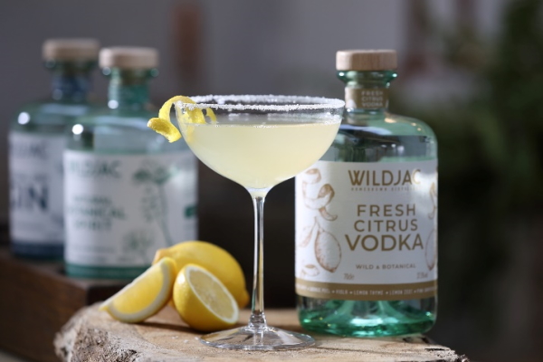 Wildjac Distillery Offers the Taste of Summer with New Fresh Citrus ...