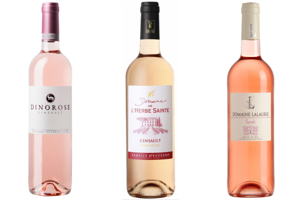 Three Delicious IGP Rosé wines from the Pays d’Oc – AboutMyGeneration