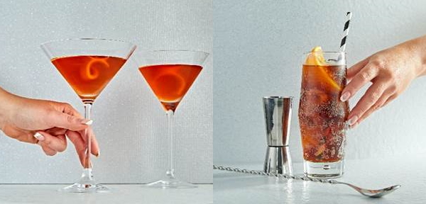 A Taste of Luxury – Chocolate Orange Gin Liqueur – AboutMyGeneration