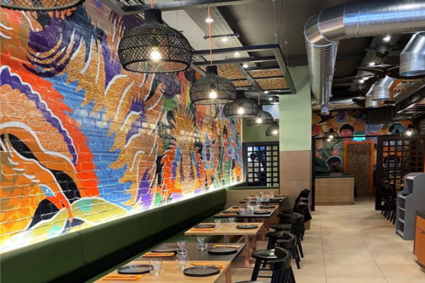 Kasa and Kin Restaurant Soho – Review – AboutMyGeneration
