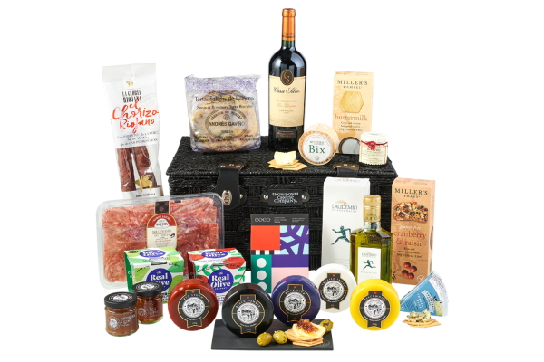 The Ultimate Foodie Christmas Hampers & Gift Packs – AboutMyGeneration