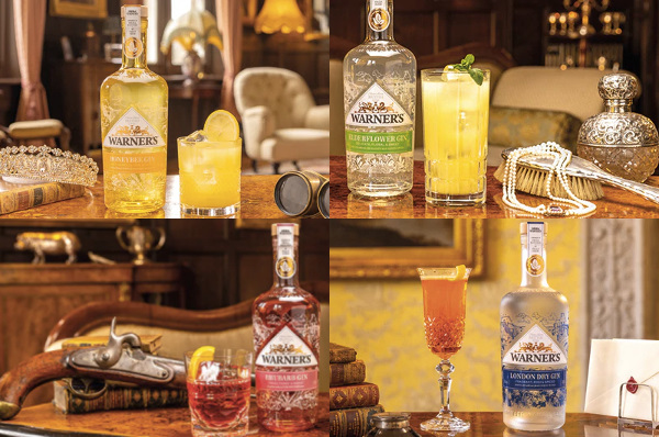 Bridgerton inspired gin cocktails to celebrate Season Two ...