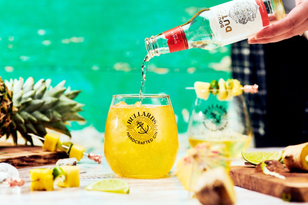 Luxury sustainable British gin brand, Bullards, opens New Flagship ...