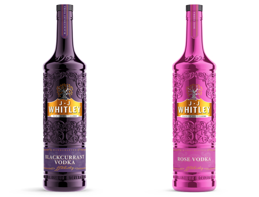 Get that Fruity Feeling – JJ Whitley introduces Blackcurrant and Rose ...