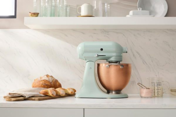 KitchenAid’s NEW Design Series – AboutMyGeneration