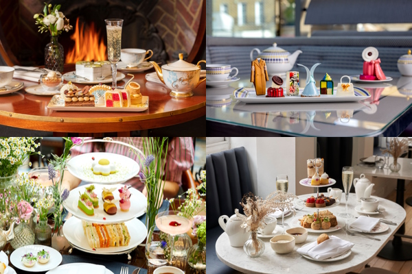 Afternoon Tea Hits the Sweet Spot in Knightsbridge – AboutMyGeneration