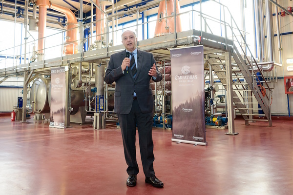 Alexandrion Group inaugurates second distillery – AboutMyGeneration