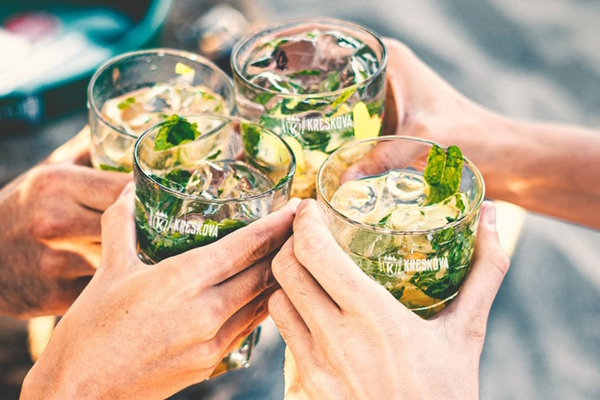 Alexandrion Group’s Kreskova Vodka voted best Romanian vodka ...