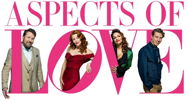 Aspects of Love by Andrew Lloyd Webber – Review – AboutMyGeneration