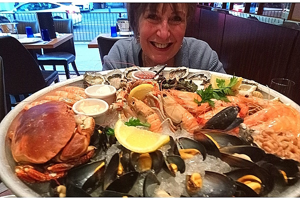 The Shell Seafood Restaurant Holborn – Review – AboutMyGeneration
