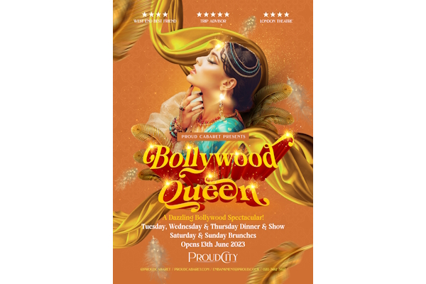 Welcome to BOLLYWOOD QUEEN at Proud City – AboutMyGeneration