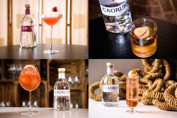 Celebrate World Gin Day with a Refreshing Caorunn Cocktail in hand ...