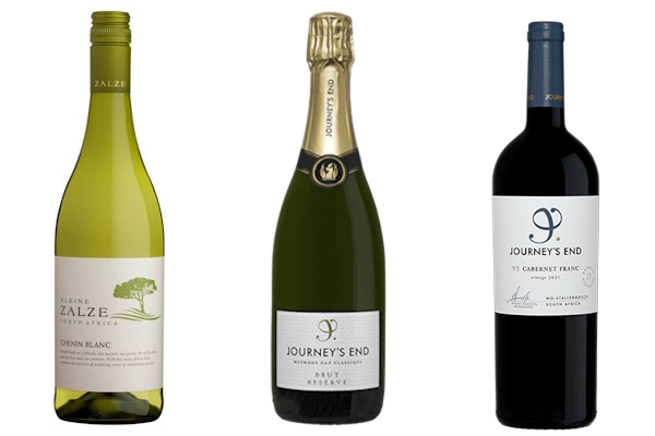 Introducing Two Highly Regarded South African Wine Producers ...