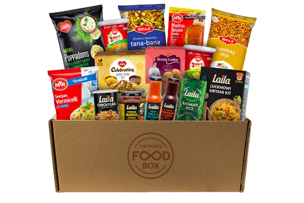 Discover a world of flavour with World Food Box – AboutMyGeneration