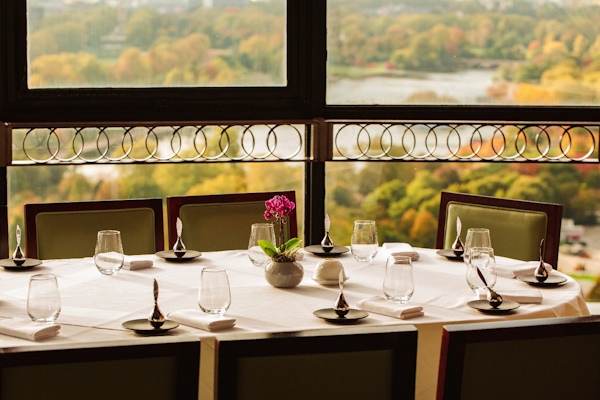 New Dishes and Menu by Galvin at Windows – AboutMyGeneration