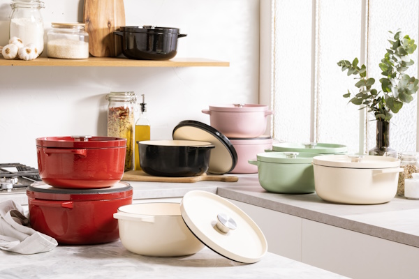 The New KitchenAid Cast Iron Collection – AboutMyGeneration