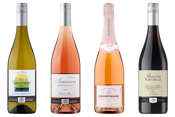 If you’re drinking less, drink the Finest with Tesco – AboutMyGeneration