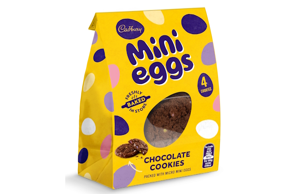 Introducing a Freshly Baked Take on Cadbury Mini Eggs! – AboutMyGeneration