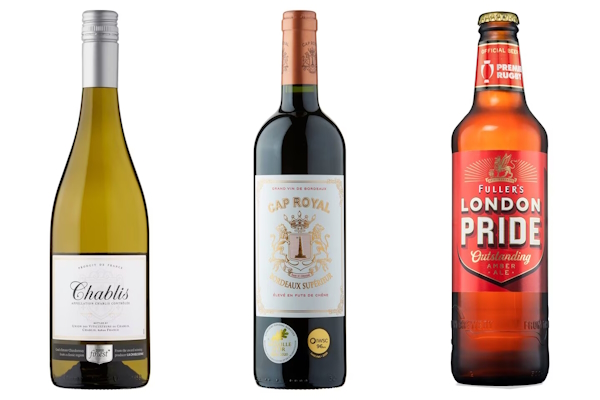 Enjoy British Pies with the Tesco drinks aisle – AboutMyGeneration