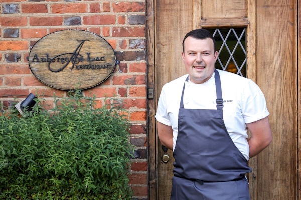 Auberge du Lac Ushers in a New Culinary Chapter with Chef John Barber ...