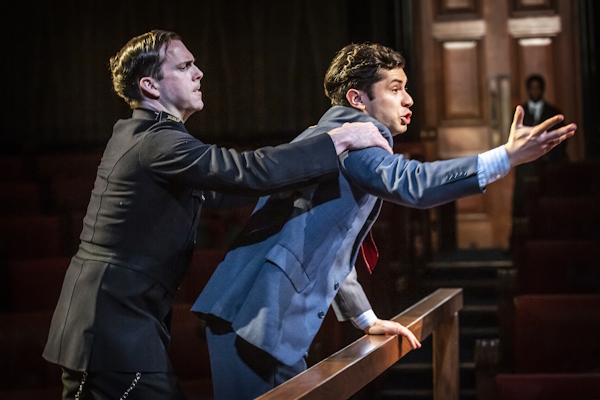 Witness for the Prosecution – Review – AboutMyGeneration