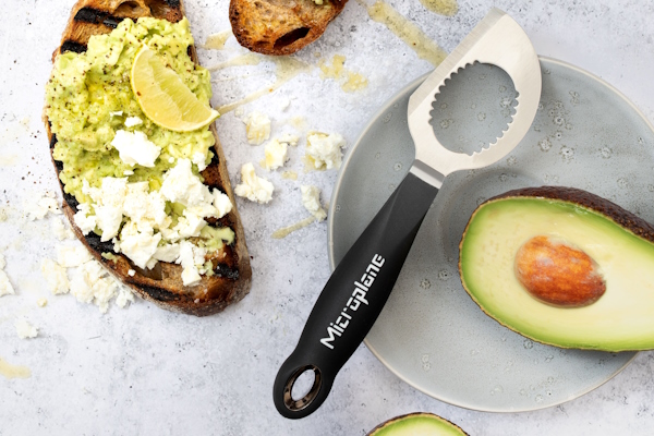 New Microplane 3-In-1 Avocado Tool – AboutMyGeneration