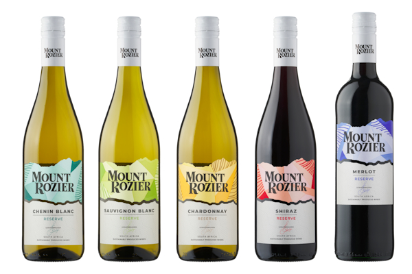 Introducing Mount Rozier Reserve Wines from South Africa ...